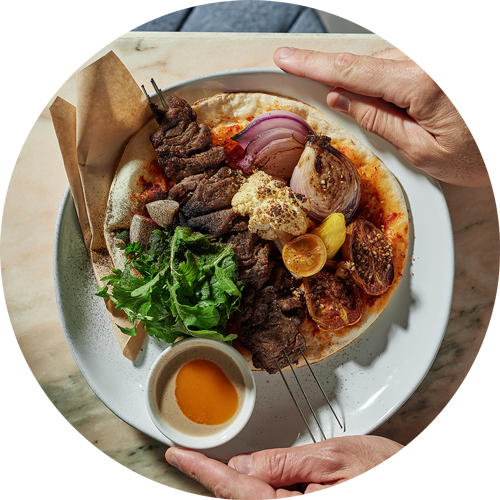 מסעדת ראסיף 33